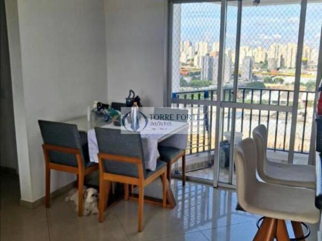 Apartamento em Parque da Mooca, São Paulo/SP de 52m² 2 quartos à venda por R$ 510.000,00