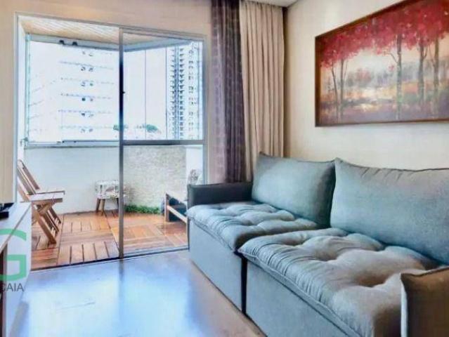 Apartamento em Parque da Mooca, São Paulo/SP de 63m² 2 quartos à venda por R$ 594.900,00