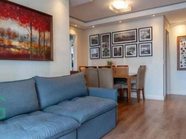 Apartamento em Parque da Mooca, São Paulo/SP de 63m² 2 quartos à venda por R$ 595.000,00