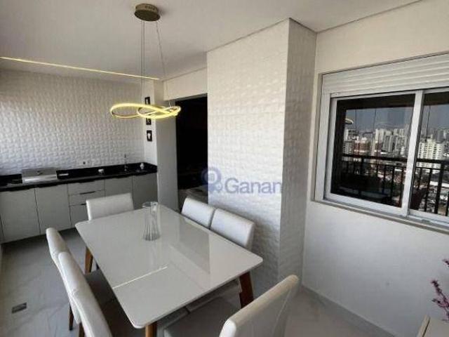 Apartamento em Parque da Mooca, São Paulo/SP de 75m² 2 quartos à venda por R$ 920.000,00