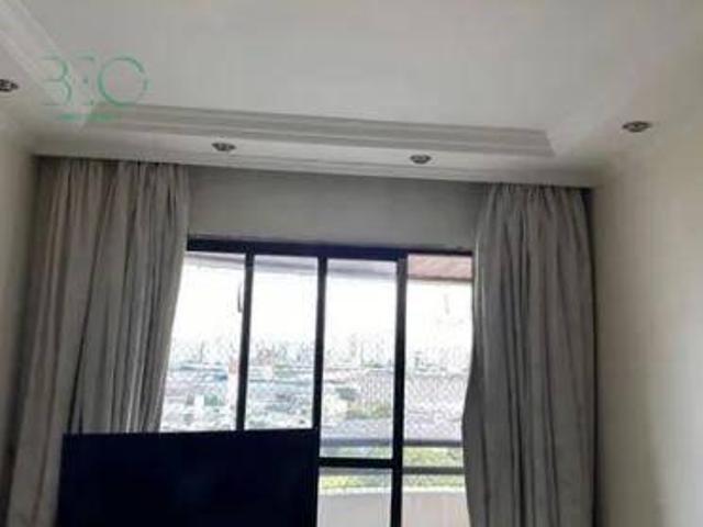 Apartamento em Parque da Mooca, São Paulo/SP de 84m² 3 quartos à venda por R$ 849.000,00
