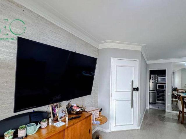 Apartamento em Parque da Mooca, São Paulo/SP de 87m² 3 quartos à venda por R$ 1.018.900,00