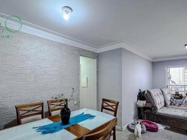 Apartamento em Parque da Mooca, São Paulo/SP de 87m² 3 quartos à venda por R$ 1.019.000,00