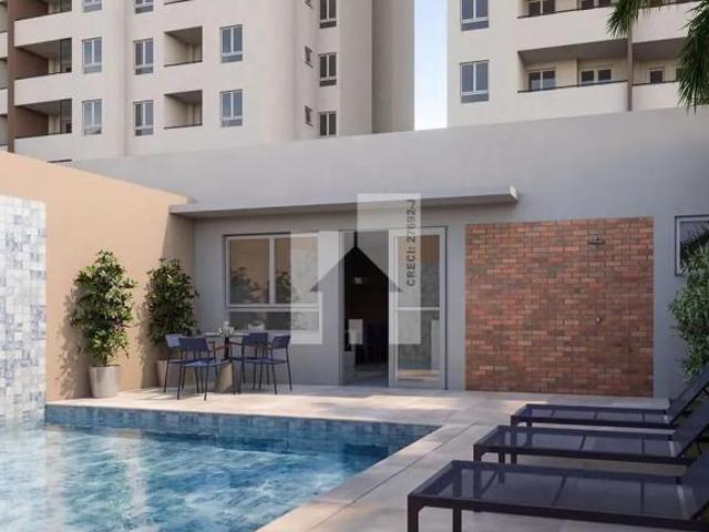 Apartamento em Parque da Represa, Jundiaí/SP de 64m² 2 quartos à venda por R$ 563.830,00