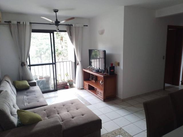 Apartamento em Parque da Represa, Jundiaí/SP de 80m² 3 quartos à venda por R$ 479.000,00