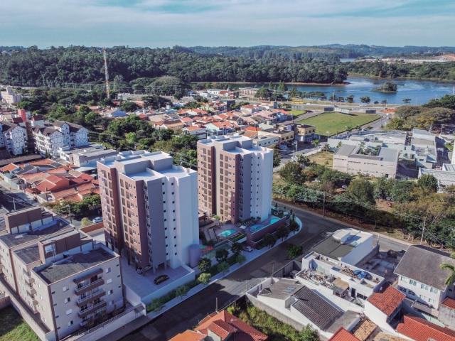 Apartamento em Parque da Represa, Jundiaí/SP de 88m² 2 quartos à venda por R$ 724.733,58