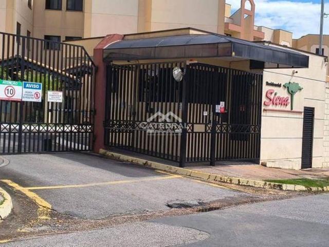 Apartamento em Parque da Represa, Jundiaí/SP de 93m² 3 quartos à venda por R$ 615.000,00
