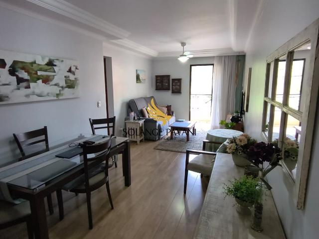 Apartamento em Parque da Represa, Jundiaí/SP de 93m² 3 quartos à venda por R$ 629.900,00