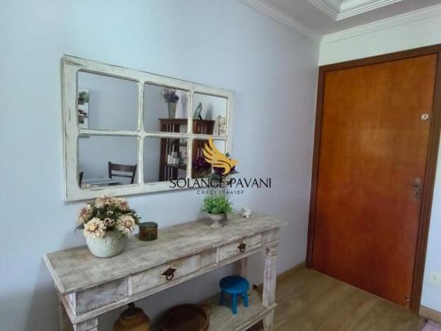 Apartamento em Parque da Represa, Jundiaí/SP de 93m² 3 quartos à venda por R$ 630.000,00