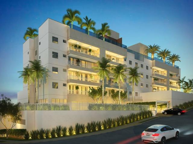 Apartamento em Parque da Represa, Jundiaí/SP de 96m² 3 quartos à venda por R$ 859.000,00