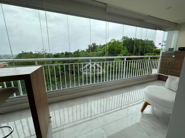Apartamento em Parque da Represa, Jundiaí/SP de 97m² 3 quartos à venda por R$ 1.009.900,00