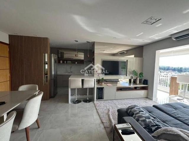 Apartamento em Parque da Represa, Jundiaí/SP de 97m² 3 quartos à venda por R$ 1.010.000,00