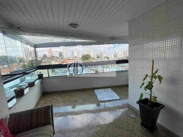 Apartamento em Parque da Vila Prudente, São Paulo/SP de 125m² 3 quartos à venda por R$ 960.000,00