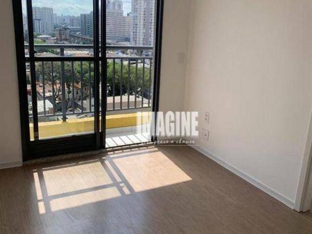 Apartamento em Parque da Vila Prudente, São Paulo/SP de 36m² 2 quartos à venda por R$ 364.000,00