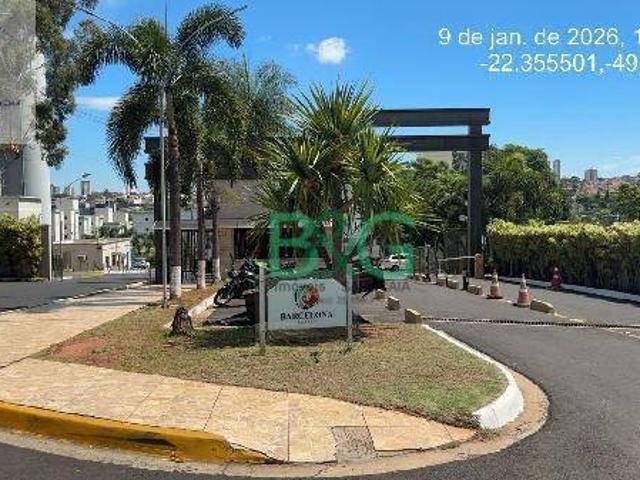 Apartamento em Parque das Nações, Bauru/SP de 41m² 2 quartos à venda por R$ 100.641,08