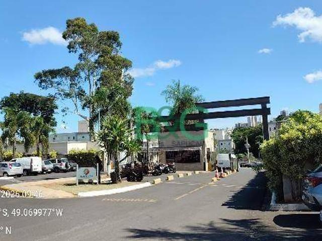 Apartamento em Parque das Nações, Bauru/SP de 41m² 2 quartos à venda por R$ 101.301,38