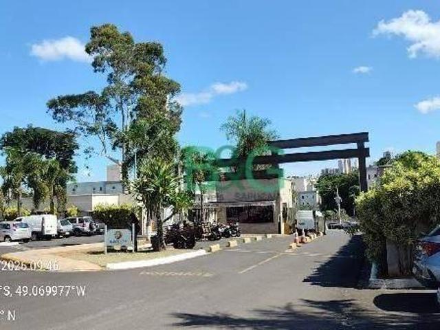 Apartamento em Parque das Nações, Bauru/SP de 41m² 2 quartos à venda por R$ 102.301,38