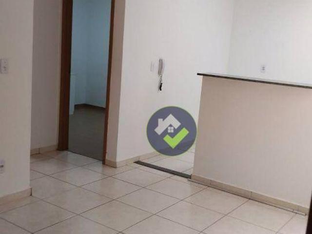 Apartamento em Parque das Nações, Bauru/SP de 42m² 2 quartos à venda por R$ 184.900,00