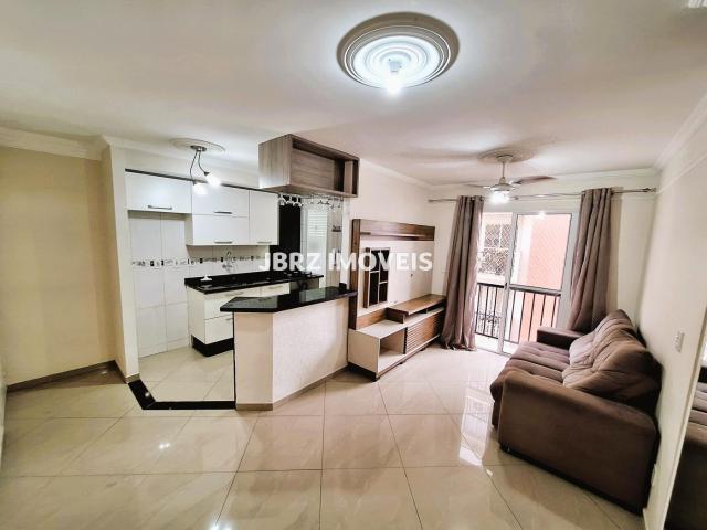 Apartamento em Parque das Nações, Indaiatuba/SP de 54m² 2 quartos à venda por R$ 329.900,00