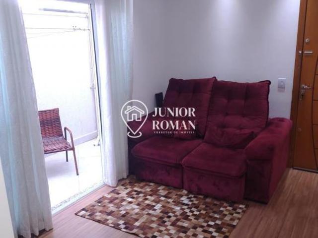 Apartamento em Parque das Nações, Santo André/SP de 0m² 2 quartos à venda por R$ 430.000,00