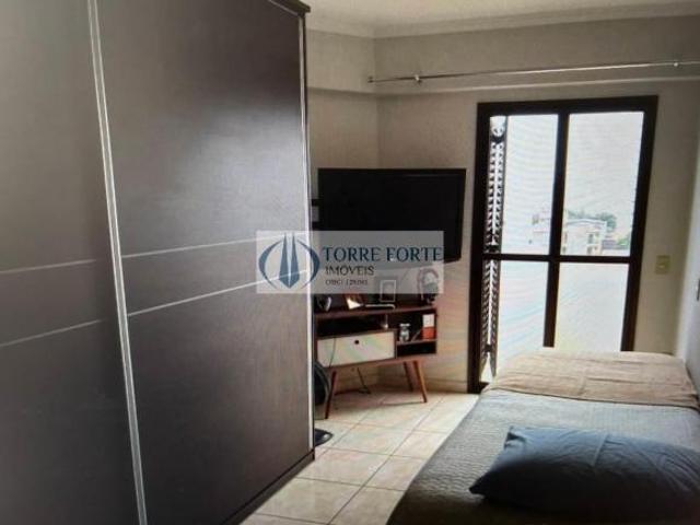 Apartamento em Parque das Nações, Santo André/SP de 133m² 3 quartos à venda por R$ 690.000,00