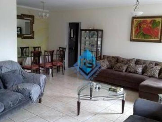 Apartamento em Parque das Nações, Santo André/SP de 140m² 3 quartos à venda por R$ 848.000,00