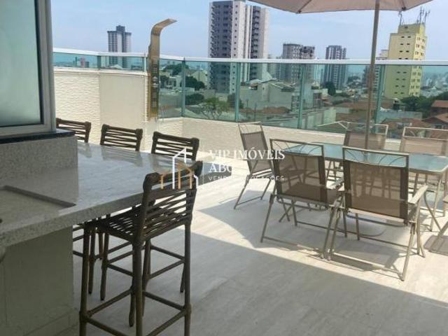 Apartamento em Parque das Nações, Santo André/SP de 166m² 3 quartos à venda por R$ 1.050.000,00
