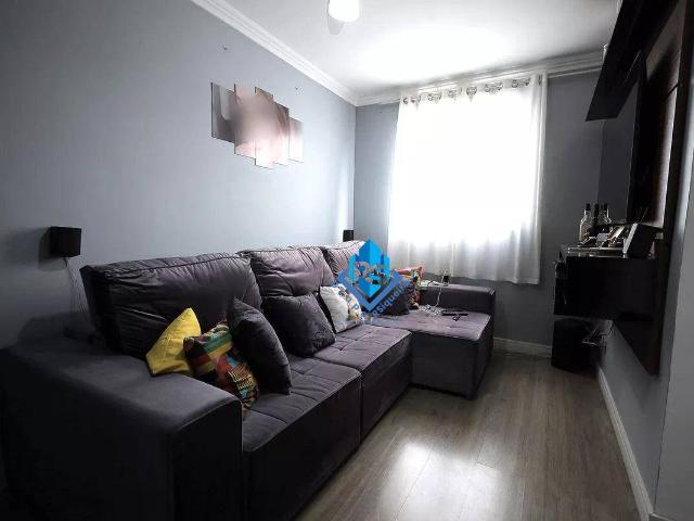 Apartamento em Parque das Nações, Santo André/SP de 49m² 2 quartos à venda por R$ 279.000,00