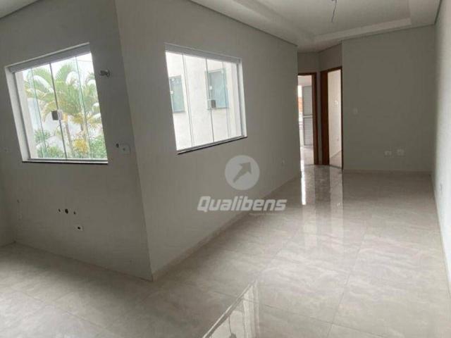 Apartamento em Parque das Nações, Santo André/SP de 49m² 2 quartos à venda por R$ 394.000,00