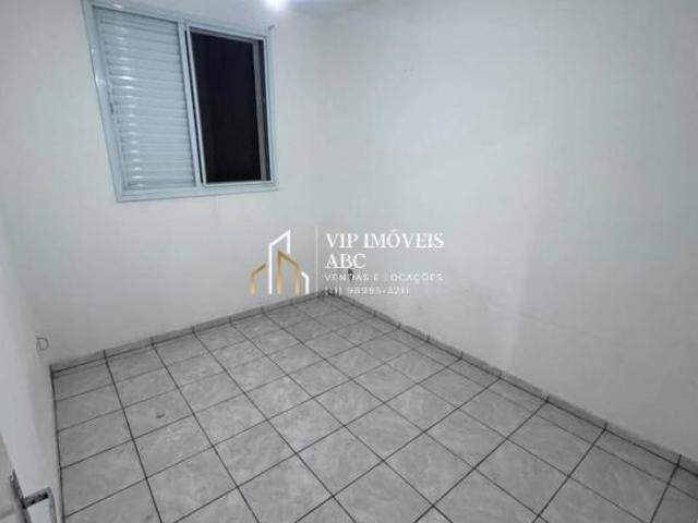 Apartamento em Parque das Nações, Santo André/SP de 50m² 2 quartos à venda por R$ 220.000,00