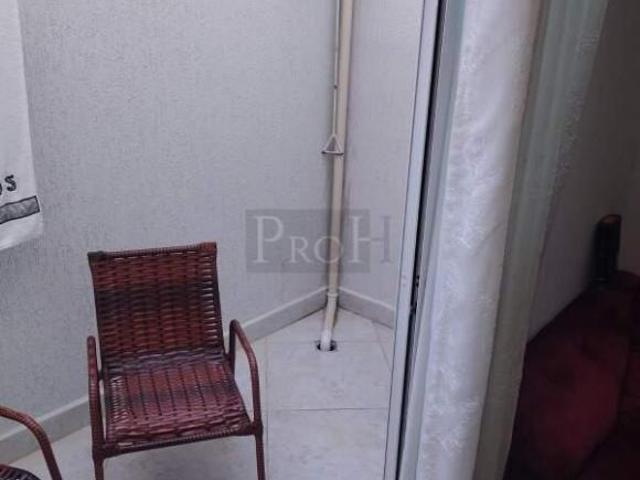 Apartamento em Parque das Nações, Santo André/SP de 50m² 2 quartos à venda por R$ 399.000,00