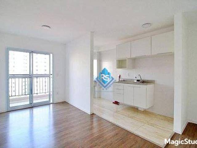 Apartamento em Parque das Nações, Santo André/SP de 50m² 2 quartos à venda por R$ 549.000,00