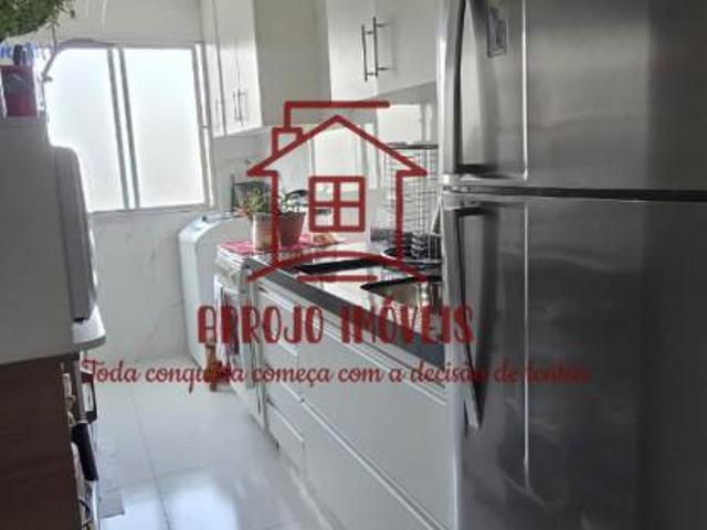 Apartamento em Parque das Nações, Santo André/SP de 51m² 2 quartos à venda por R$ 295.900,00