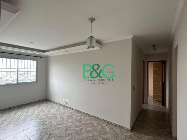 Apartamento em Parque das Nações, Santo André/SP de 51m² 2 quartos à venda por R$ 298.900,00