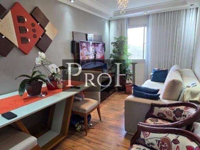 Apartamento em Parque das Nações, Santo André/SP de 51m² 2 quartos à venda por R$ 299.000,00