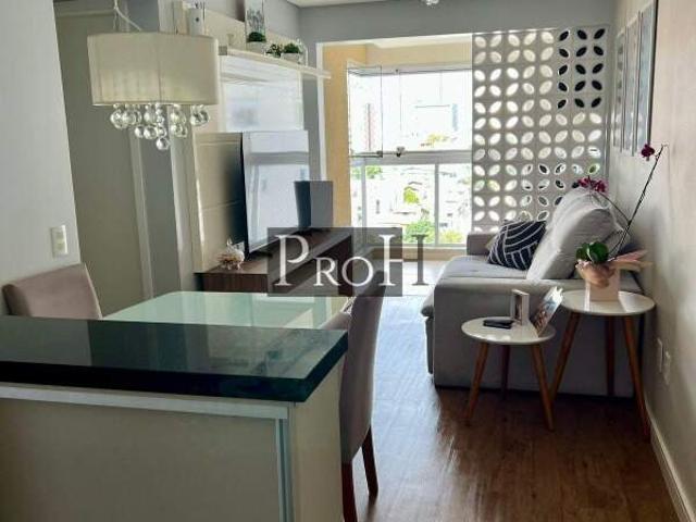 Apartamento em Parque das Nações, Santo André/SP de 57m² 2 quartos à venda por R$ 690.900,00