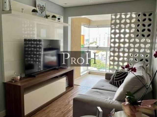 Apartamento em Parque das Nações, Santo André/SP de 57m² 2 quartos à venda por R$ 691.000,00