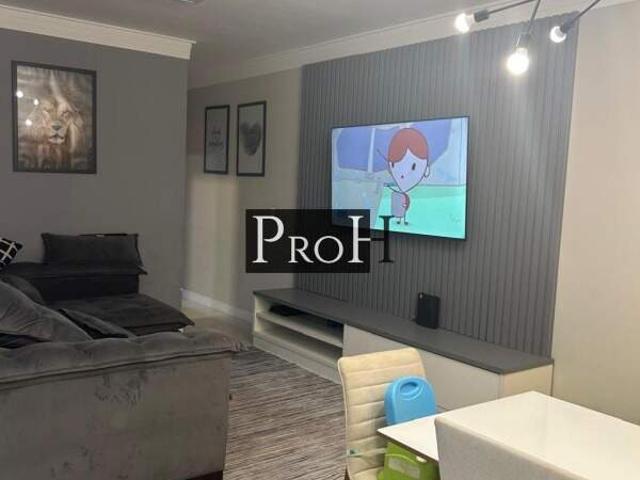 Apartamento em Parque das Nações, Santo André/SP de 70m² 2 quartos à venda por R$ 419.900,00