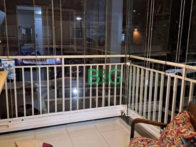Apartamento em Parque das Nações, Santo André/SP de 70m² 2 quartos à venda por R$ 581.400,00
