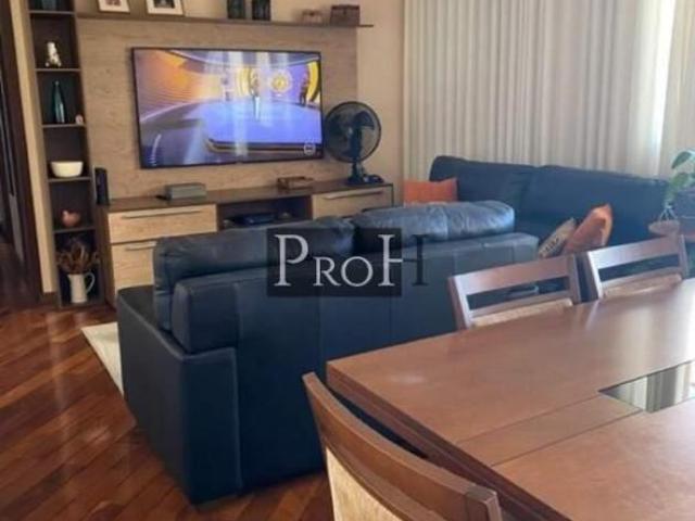 Apartamento em Parque das Nações, Santo André/SP de 76m² 2 quartos à venda por R$ 480.000,00