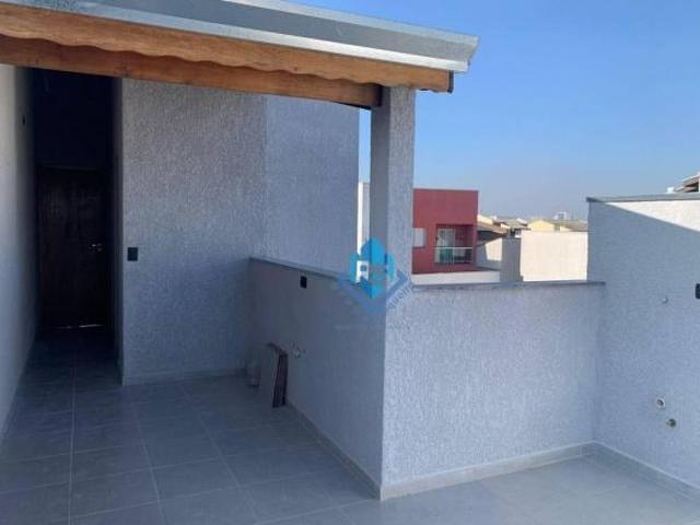 Apartamento em Parque das Nações, Santo André/SP de 98m² 3 quartos à venda por R$ 430.000,00