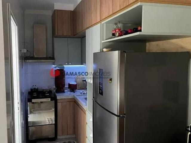 Apartamento à venda, Parque das Nações, Santo André