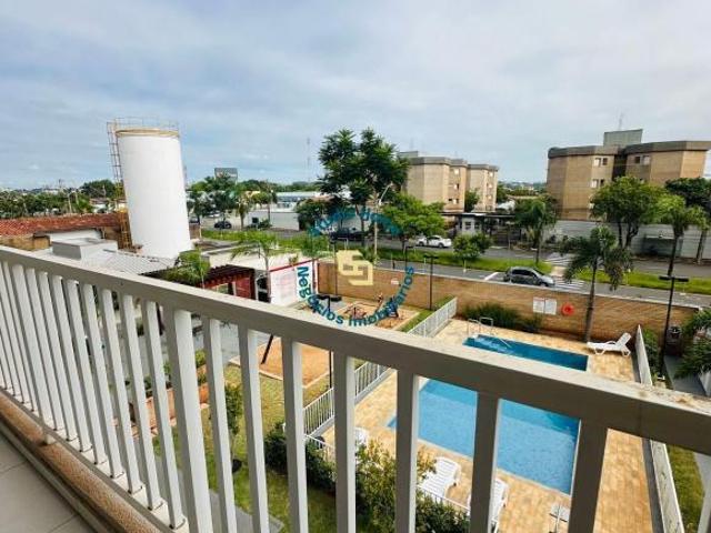 Apartamento em Parque das Orquídeas, Araras/SP