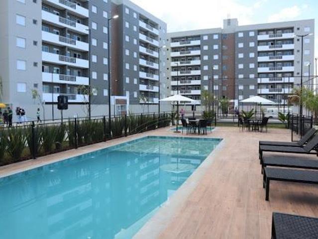 Apartamento em Parque das Américas Marília, SP