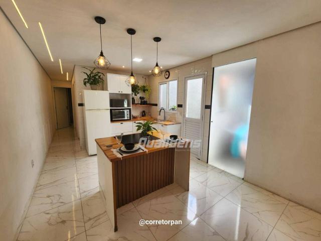 Apartamento em Parque das Américas, Mauá/SP de 54m² 2 quartos à venda por R$ 329.000,00