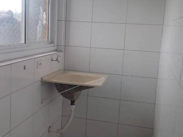 Apartamento em Parque das Américas, Mauá/SP de 64m² 2 quartos à venda por R$ 350.000,00