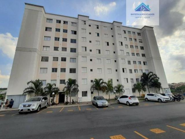 Apartamento em Parque das Cachoeiras, Campinas/SP