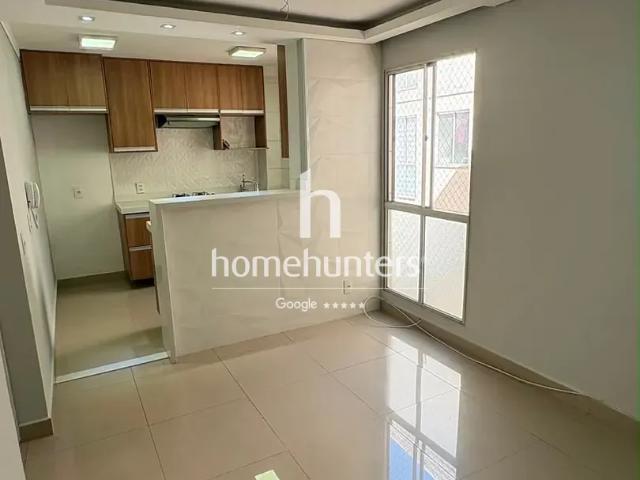 Apartamento em Parque das Cachoeiras, Campinas/SP de 43m² 2 quartos à venda por R$ 307.000,00