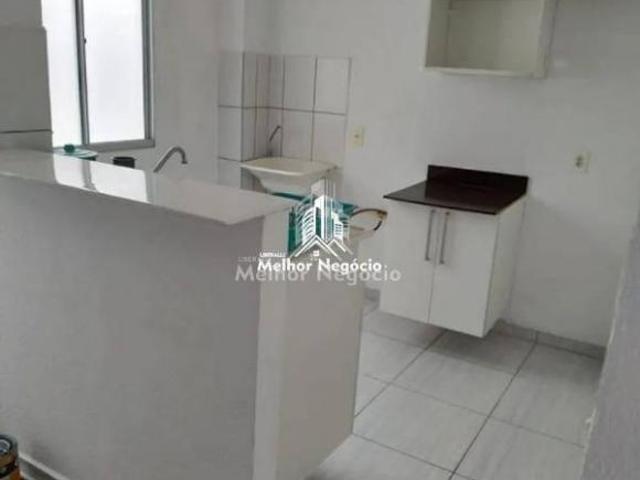 Apartamento em Parque das Cachoeiras, Campinas/SP de 41m² 2 quartos à venda por R$ 255.000,00