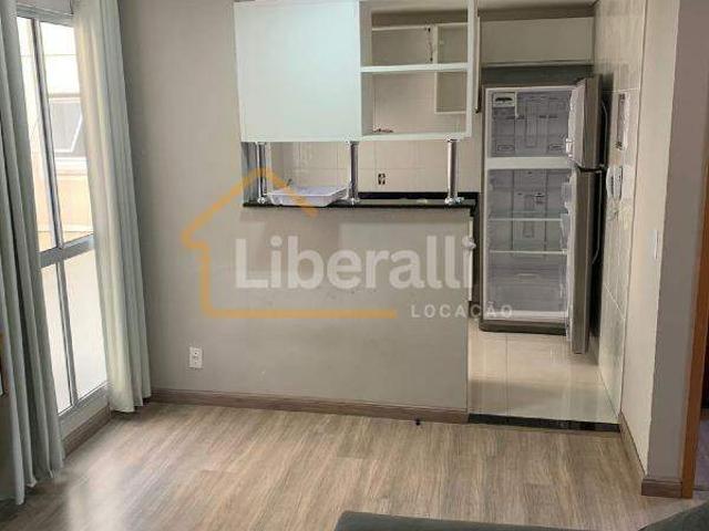 Apartamento em Parque das Cachoeiras, Campinas/SP de 45m² 2 quartos para locação R$ 1.532,00/mes